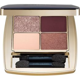 Estée Lauder Estée Lauder Makeup Augenmakeup PC Envy Eyeshadow Quad Aubergine Dream