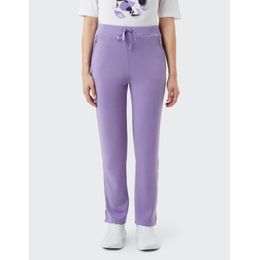 Sweathose Joy Sportswear Gr. 36, N-Gr, violet chalk Damen Hosen