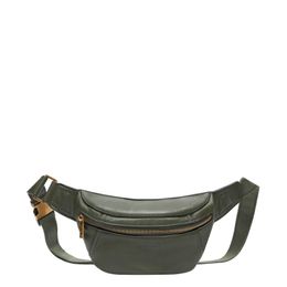 Bauchtasche Liebeskind Berlin "Beltbag S CHUDY SHEEP NATURAL" Gr. B/H/T: 23 cm x 16 cm x 9 cm, grün (cypress green) Damen Taschen