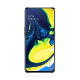 Samsung Galaxy A80 128GB - Schwarz - Ohne Vertrag - Dual-SIM