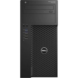 Dell Precision T3620 Xeon E3 3.8 GHz - SSD 1 TB RAM 32 GB