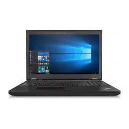 Lenovo ThinkPad P50S 15" Core i7 2.6 GHz - SSD 1000 GB - 16GB QWERTZ - Deutsch