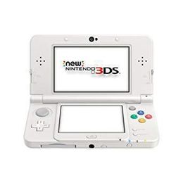 Nintendo New 3DS - Weiß