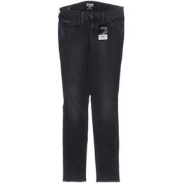 Hilfiger Denim Damen Jeans, schwarz, Gr. 29