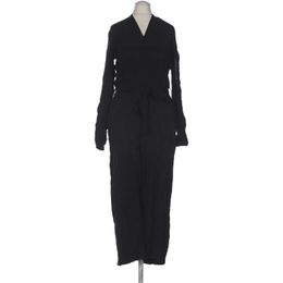 Oui Damen Jumpsuit/Overall, schwarz, Gr. 34