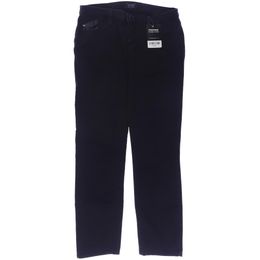 Armani Jeans Damen Jeans, schwarz, Gr. 26