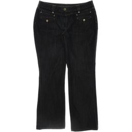 Cecil Damen Jeans, schwarz, Gr. 34