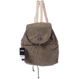 Furla Damen Rucksack, braun, Gr.