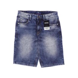 Tom Tailor Herren Shorts, blau, Gr. 152