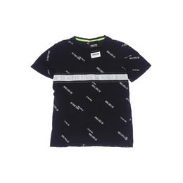 s.Oliver Herren T-Shirt, schwarz, Gr. 152