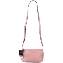 Calvin Klein Damen Handtasche, pink, Gr.