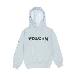 Volcom Damen Hoodies & Sweater, hellgrün, Gr. 122