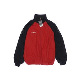 Hummel Herren Jacke, rot, Gr. 176