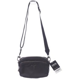 Guess Damen Handtasche, schwarz, Gr.