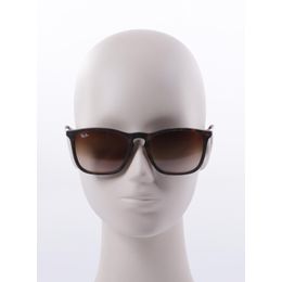 Ray-Ban Damen Sonnenbrille, schwarz, Gr.