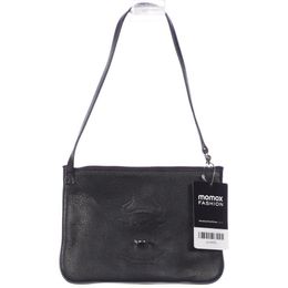 Jean Paul Gaultier Damen Handtasche, schwarz, Gr.