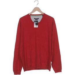 McNeal Herren Pullover, rot, Gr. 56