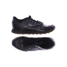 Reebok CLASSIC Damen Sneakers, schwarz, Gr. 39