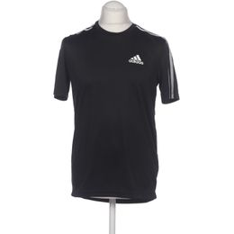 Adidas Herren T-Shirt, schwarz, Gr. 46