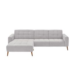 finya Ecksofa Lund ¦ grau ¦ Maße (cm): B: 280 H: 85 T: 168