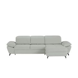 switch Ecksofa Paolo ¦ grau ¦ Maße (cm): B: 292 H: 84 T: 192