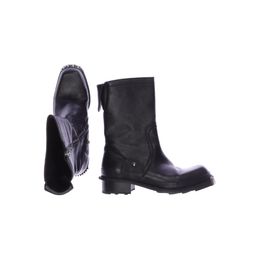 Dsquared2 Damen Stiefel, schwarz, Gr. 39