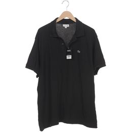 Lacoste Herren Poloshirt, schwarz, Gr. 60