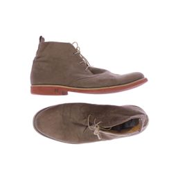 good guys dont wear leather Herren Halbschuh, beige, Gr. 46