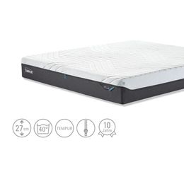 Tempur Viscoschaummatratze Soft Pro Plus CoolQuilt ¦ Maße (cm): B: 2