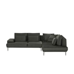 switch Ecksofa Livio ¦ braun ¦ Maße (cm): B: 293 H: 90 T: 225