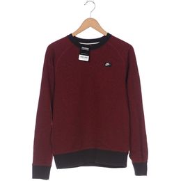 Nike Herren Sweatshirt, bordeaux, Gr. 46