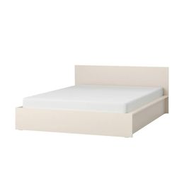 VOX Futonbett 4 You Fresh ¦ creme ¦ Maße (cm): B: 176,4 H: 80,5