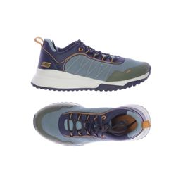 Skechers Damen Sneakers, blau, Gr. 35.5