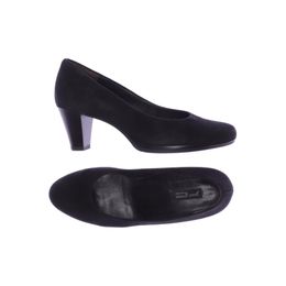 Paul Green Damen Pumps, schwarz, Gr. 3.5