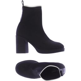 Only Damen Stiefelette, schwarz, Gr. 37