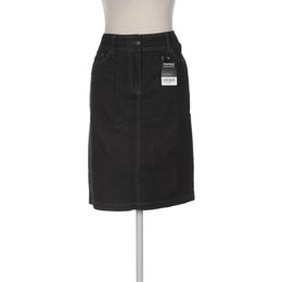 Gerry Weber Damen Rock, schwarz, Gr. 29