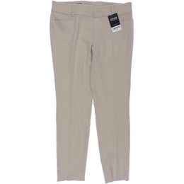 René Lezard Rene Lezard Damen Stoffhose, beige, Gr. 32