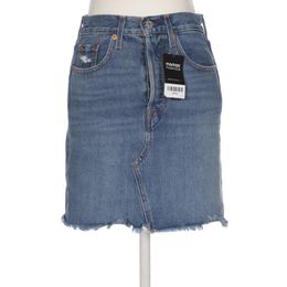 Levi's Levis Damen Rock, blau, Gr. 23