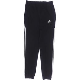 Adidas Damen Stoffhose, grau, Gr. 0