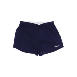 Nike Damen Shorts, marineblau, Gr. 30