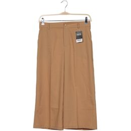 NA-KD Damen Stoffhose, beige, Gr. 38