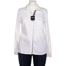 Tuzzi Damen Bluse, weiß, Gr. 42