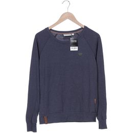 Naketano Damen Sweatshirt, marineblau, Gr. 42