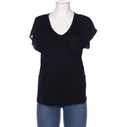 Drykorn Damen T-Shirt, schwarz, Gr. 42