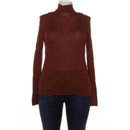 Drykorn Damen Pullover, bordeaux, Gr. 42