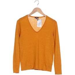 Tom Tailor Damen Pullover, orange, Gr. 36