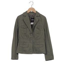 Pepe Jeans Damen Jacke, grün, Gr. 36