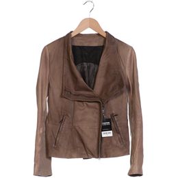 Drykorn Damen Jacke, braun, Gr. 38