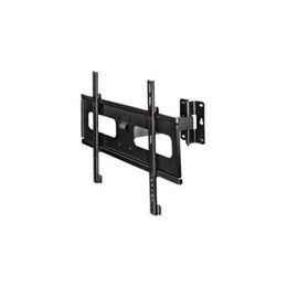 Hama FULLMOTION TV Wall Bracket 1 star L - mounting kit 45 kg 50" 100 x 100 mm