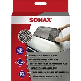 Sonax - MikrofaserTrockentuch Plus 80x50cm Poliertuch